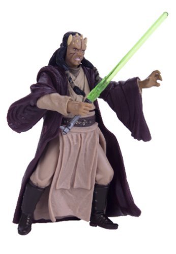 Star Wars Blue Saga The Phantom Menace - Eeth Koth Jedi Master - Action ...