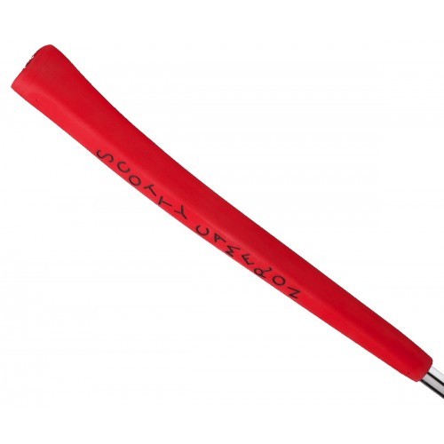 New Titleist Scotty Cameron Red Pistolero Putter Grip - Grips