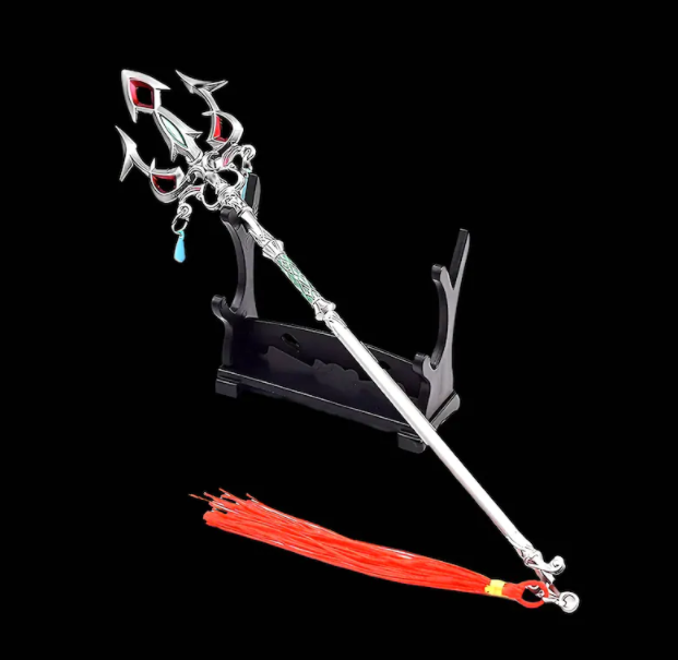 Mini Zelda Lightscale Trident, The Legend of Zelda Tears of the Kingdom ...