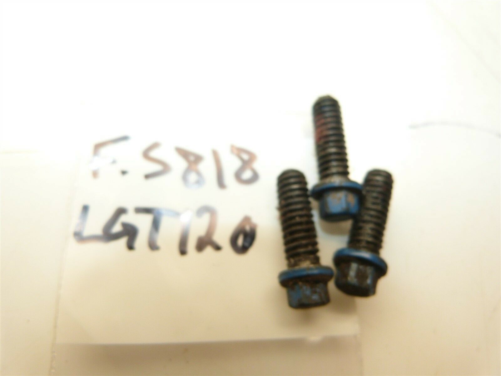 FORD LGT-100 120 Open-Side Tractor 2324 Peerless Transaxle Shifter ...