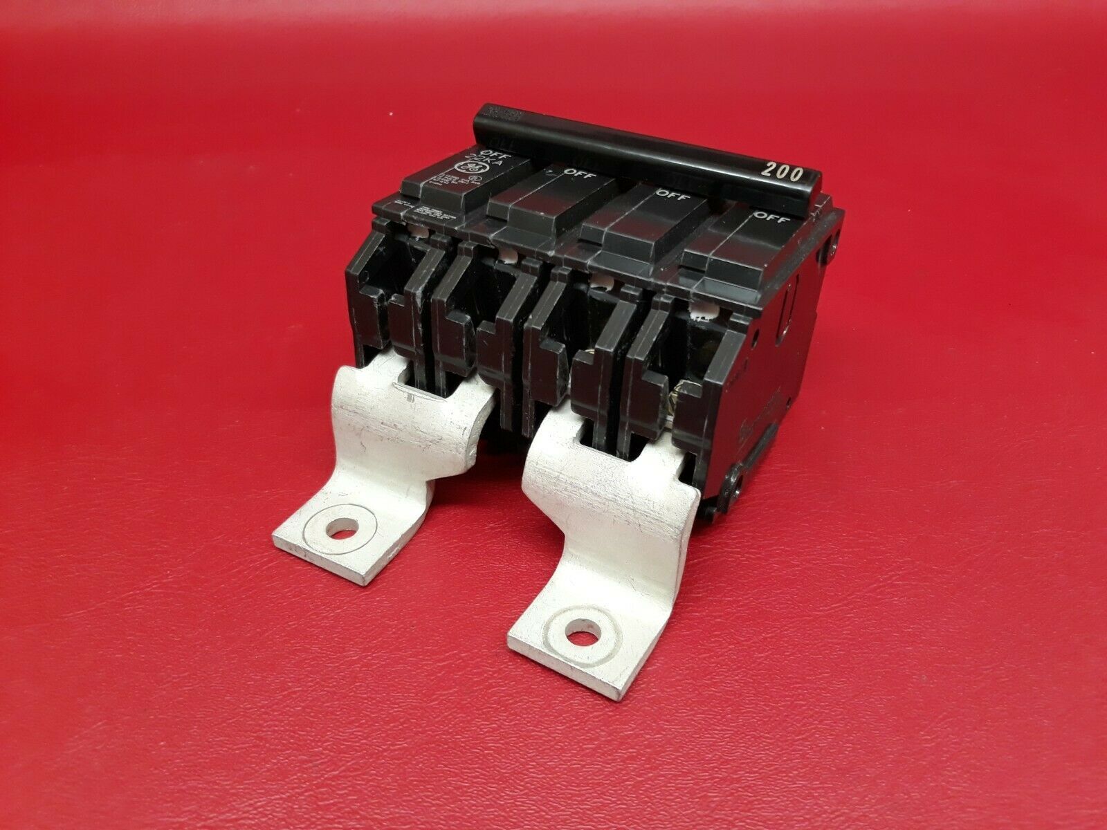 Ge 200 amp main breaker panel - purplemens