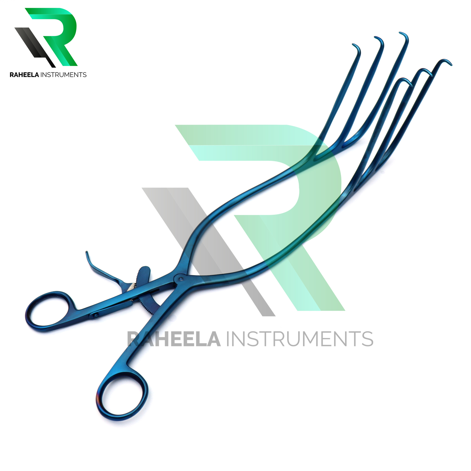 Koros Scoliosis Viper or Total Hip Retractor 3x3 Orthopedic & Spine ...