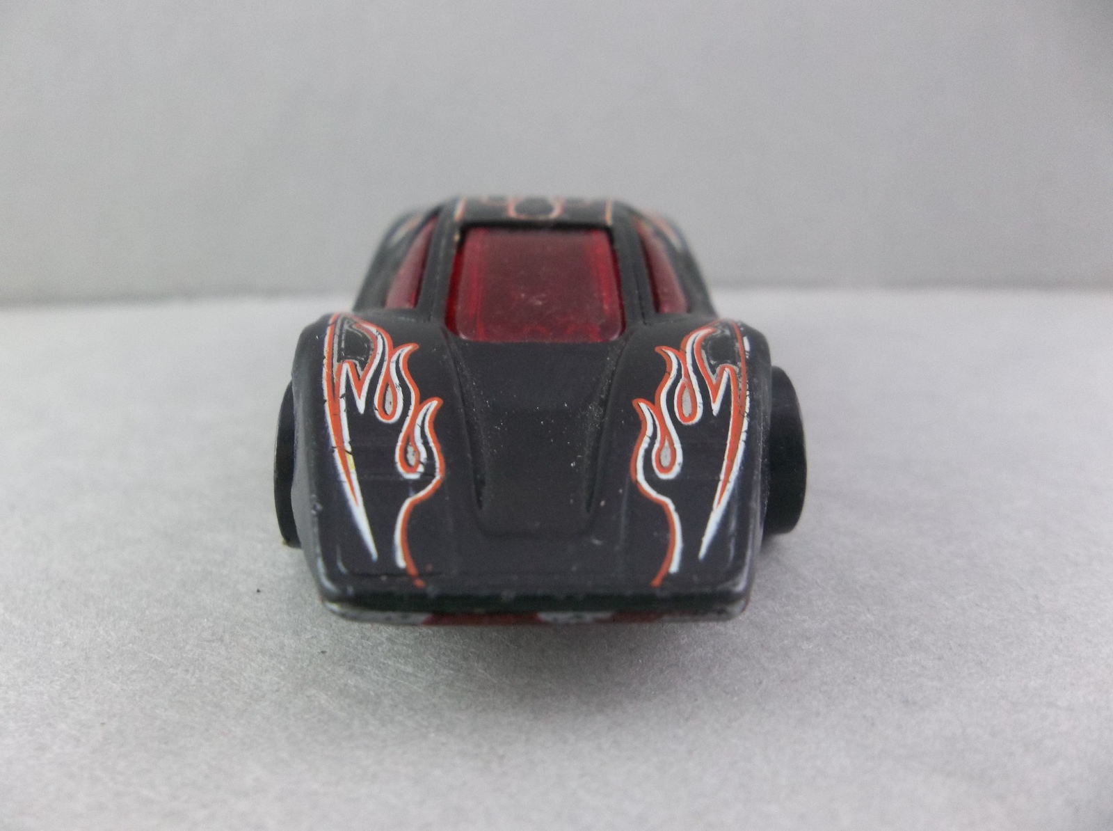 Hot Wheels 1974 Silver Bullet 2001 Aeroflash Collection Plastic Cast ...