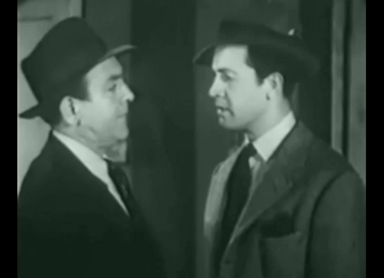 The Man With Two Lives 1942 DVD Movie Horror Edward Norris Marlo Dwyer ...