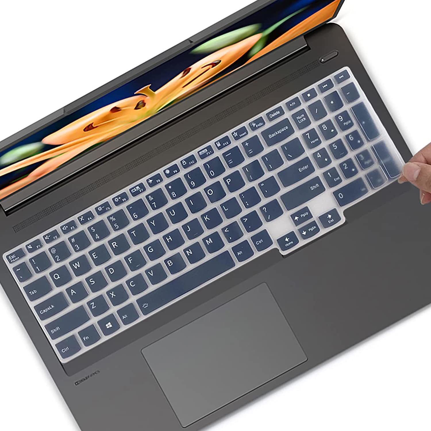 Keyboard Cover For 2021 Lenovo Ideapad 5 5I Pro 16Ihu6 16Ach6 16 Inches ... Keyboard Cover For 2021 Lenovo Ideapad 5 5I Pro 16Ihu6 16Ach6 16 Inches ...