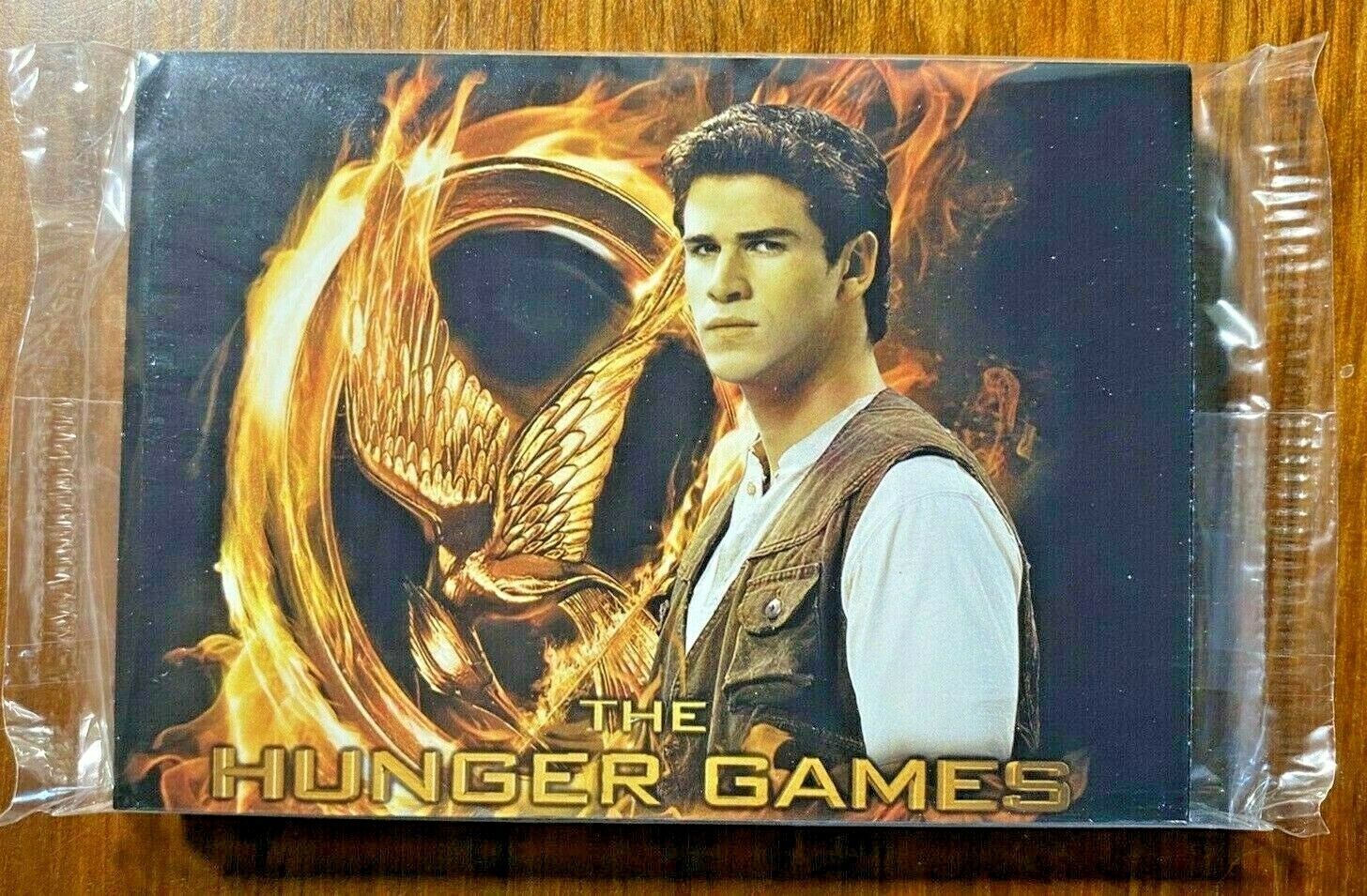 The Hunger Games Movie Premium Trading Cards Walmart Exclusive 24 card ...
