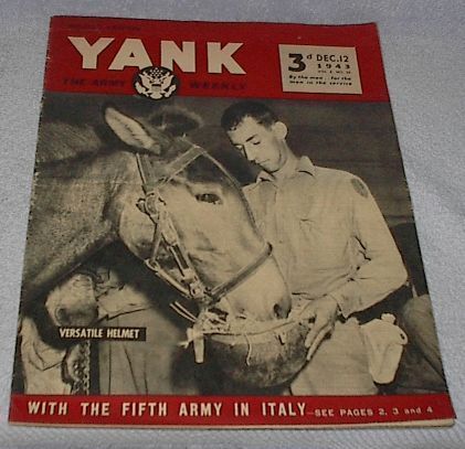 Army Yank Magazine British Edition December 12, 1943 - Magazines