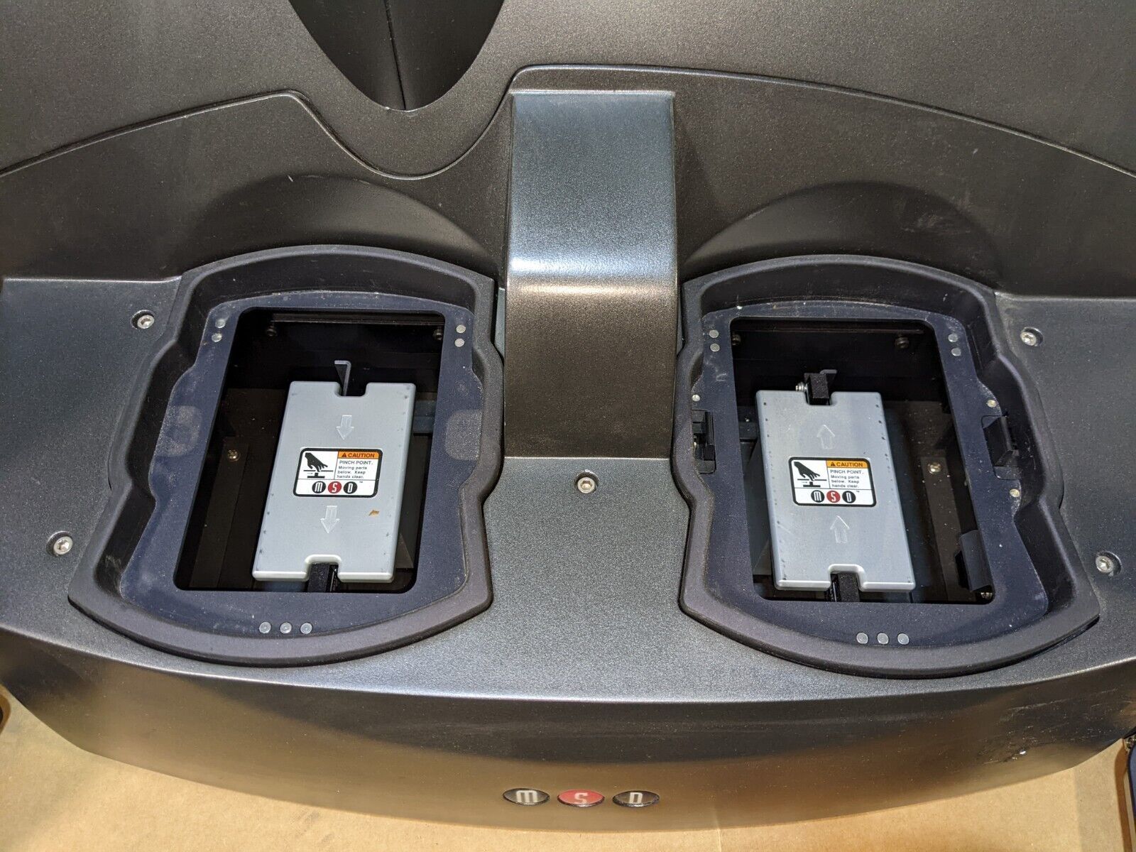 Meso Scale Discovery MSD 1250 Sector Imager HTS Plate Reader / 30 DAY ...