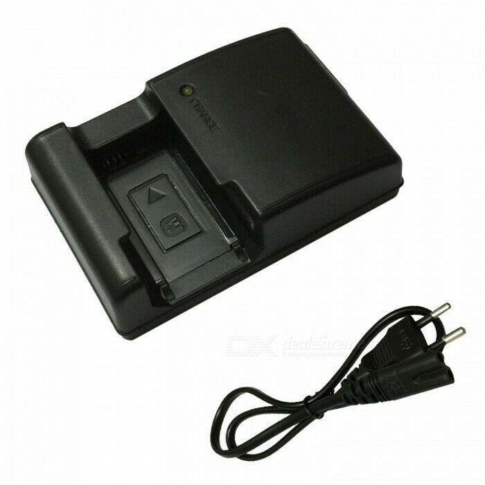 New battery charger li-ion original sony infolithium bc-vw1 - Chargers ...