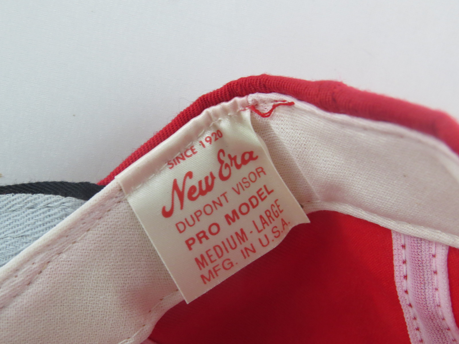 Carolina Mudcats Hat (VTG) - Pro Model by New Era - Adult Snapback ...