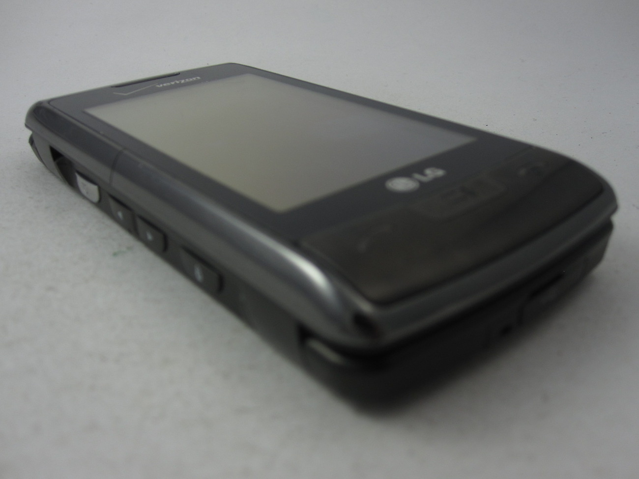 Verizon LG enV Touch VX11000 CDMA Touchscreen Flip Camera Cell Phone ...