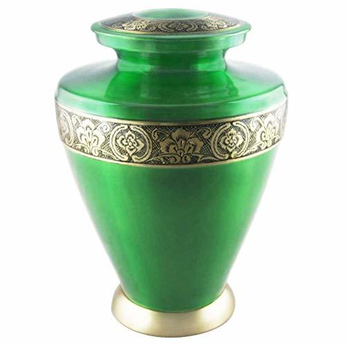 MEILINXU - Unique Funeral Urns for Adults Ashes, Cremation Urn for ...