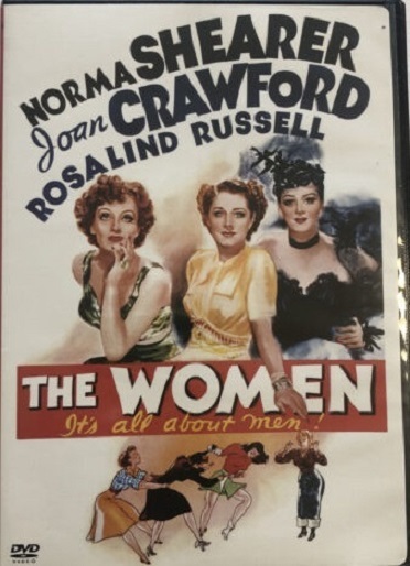Women..Starring: Norma Shearer, Joan Crawford, Mary Boland, Rosalind ...
