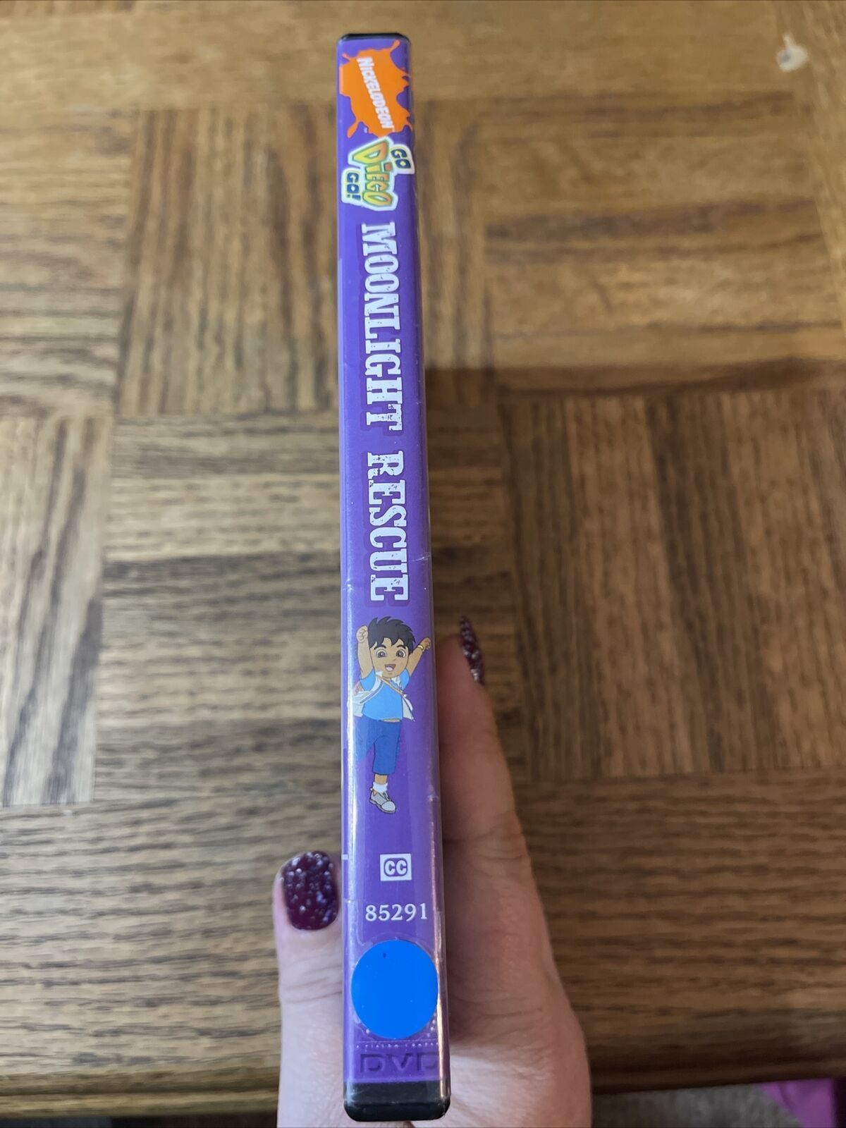 Go Diego Go Moonlight Rescue DVD - DVDs & Blu-ray Discs