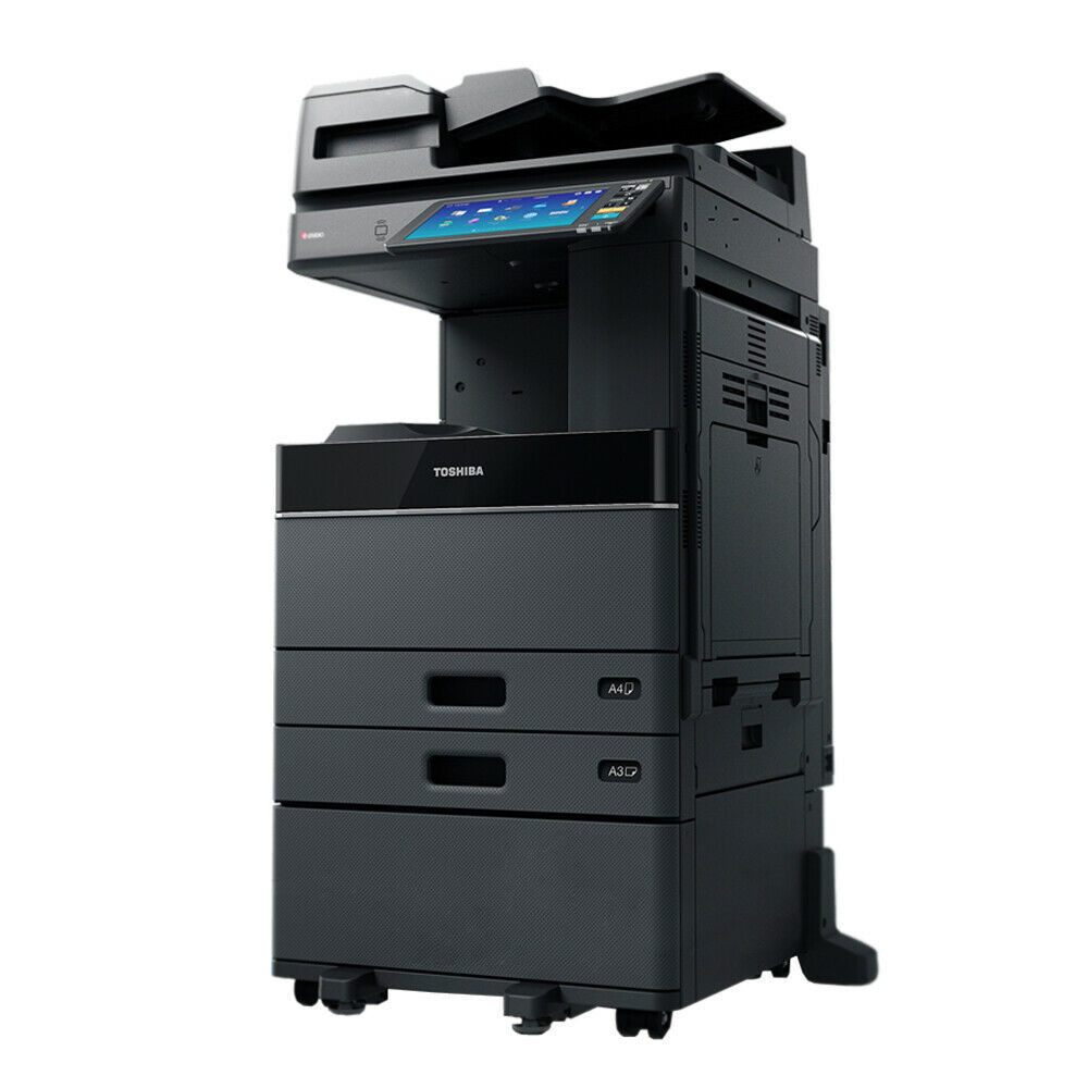Toshiba E-Studio 2505AC A3/A4 Color Laser Copier Printer Scanner 25 ppm ...