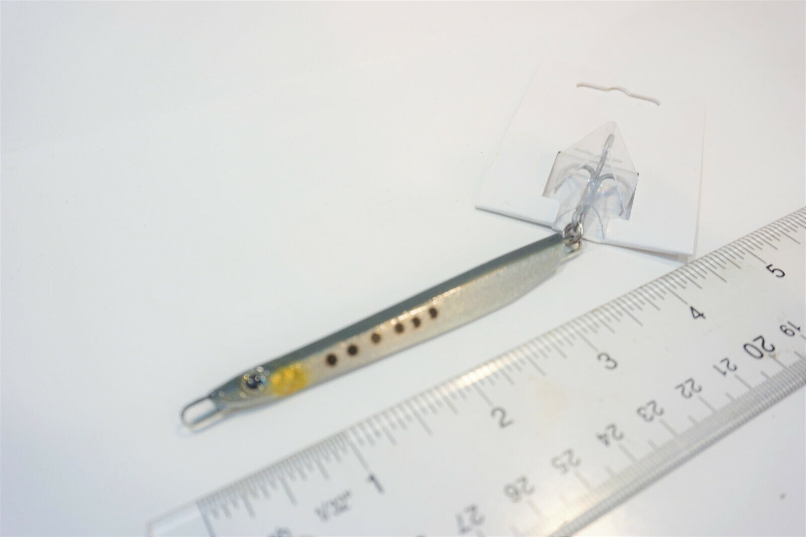 Vertical Lead Jigs for Deep Dropping Knife and similar items