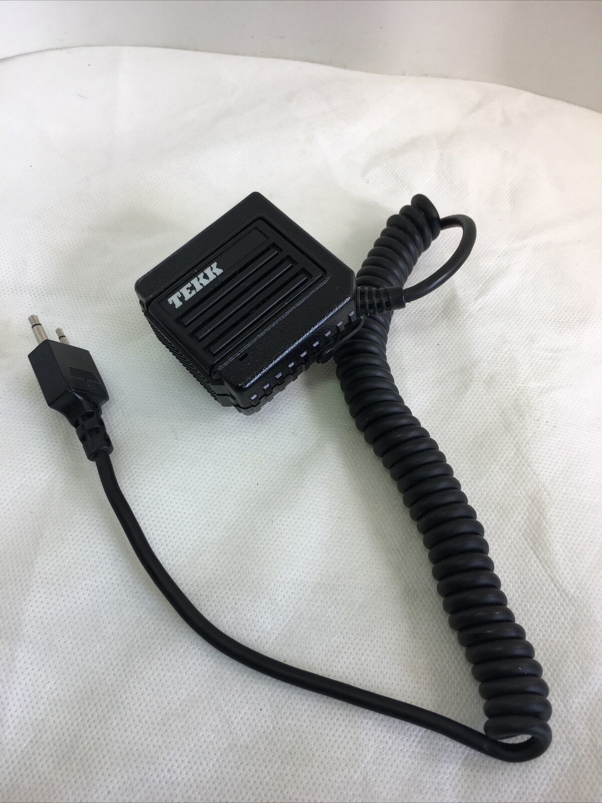 Genuine Original Tekk SM-400 Speaker Mic for PRO Radios & Maxon Made in ...