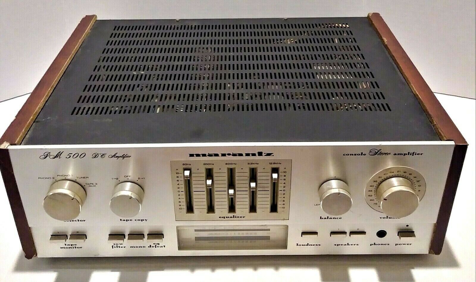 Used marantz 500 for Sale | HifiShark.com
