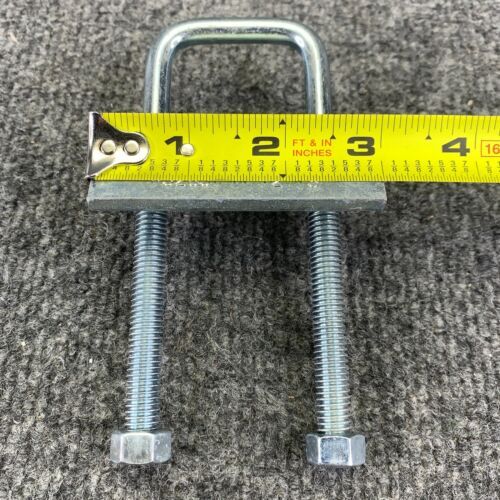 Pack of 12 Unistrut P2785 1-5/8 Beam Clamps - Other Fasteners & Hardware