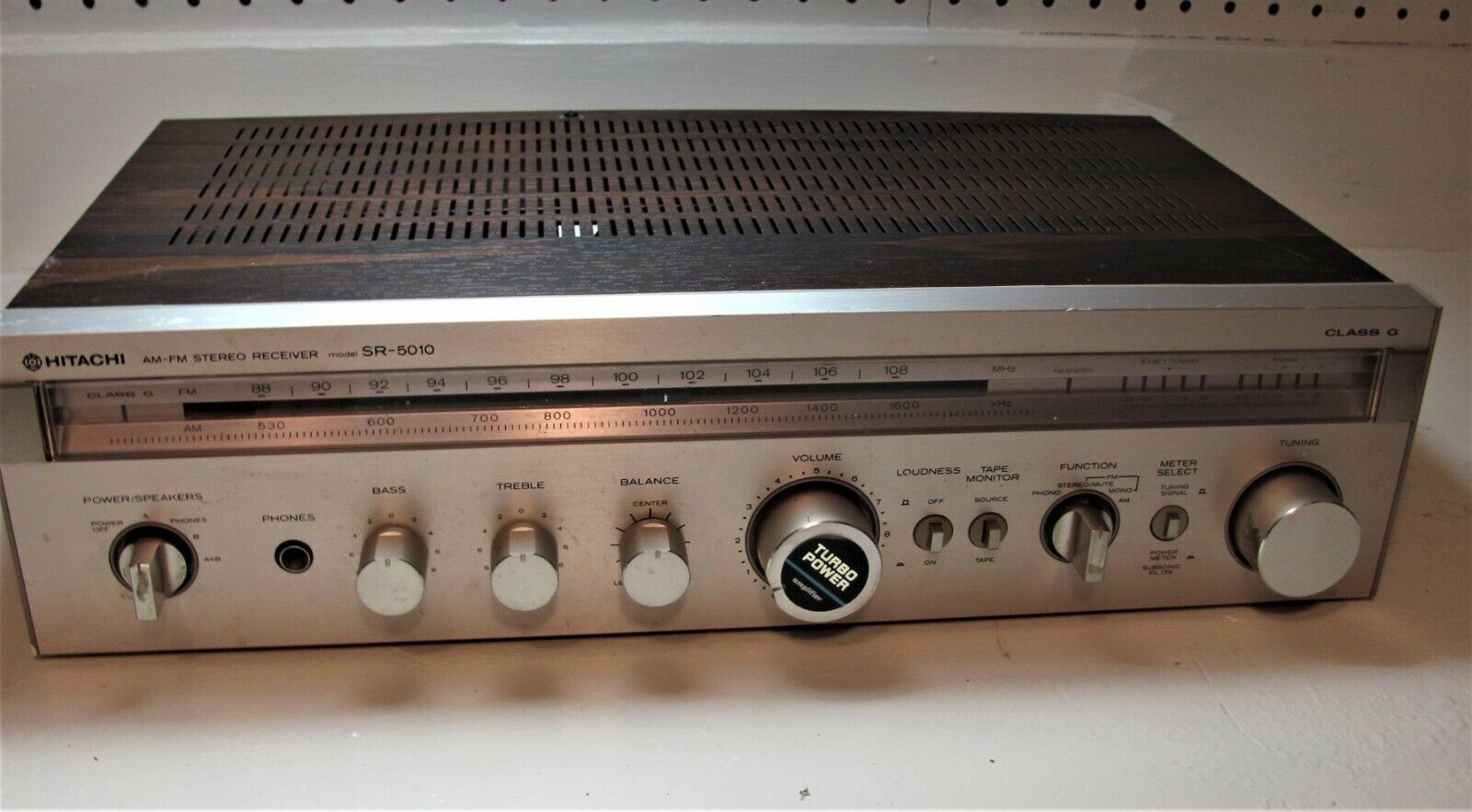 Used hitachi receiver for Sale | HifiShark.com