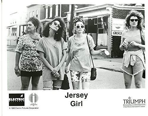 Jami Gertz Jersey Girl 8x10 Original Photo X4083 Action Figures