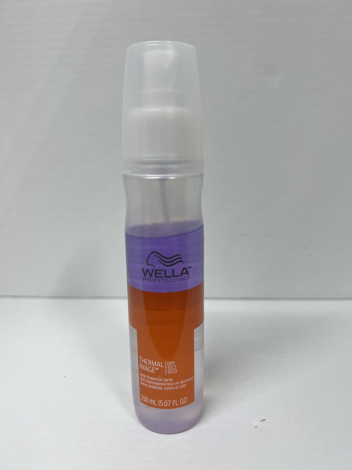 Wella Professionals Thermal Image Heat Protection Spray 5.07oz - Gel ...