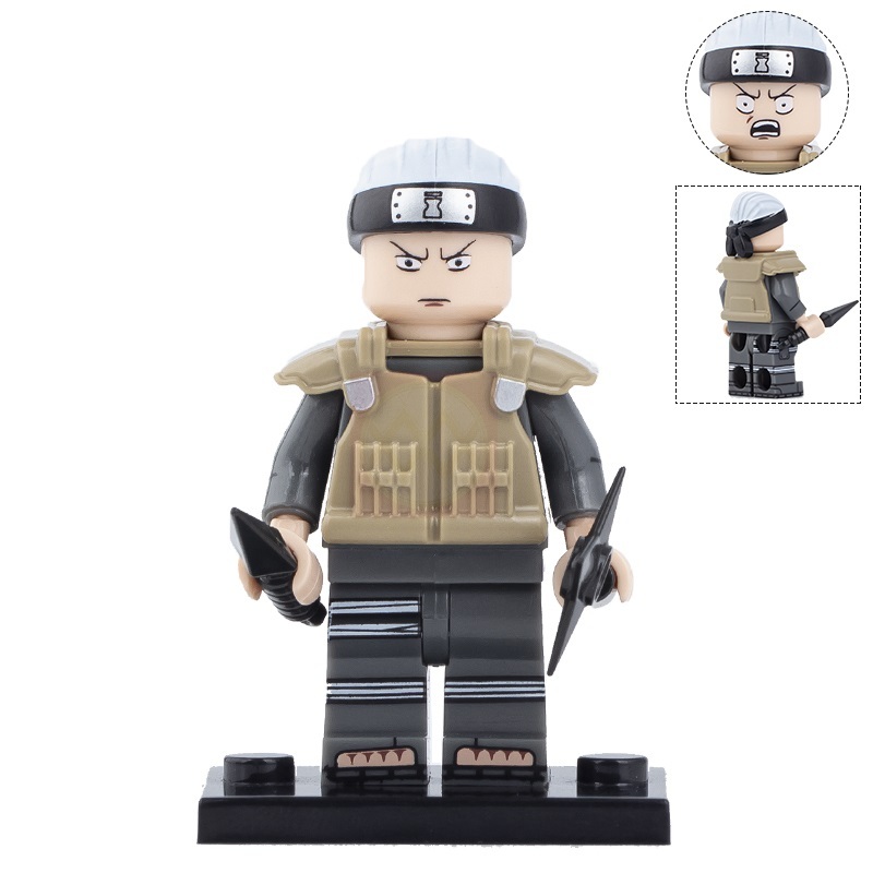 Sand Village Ninja (Shinobi) Naruto Series and similar items