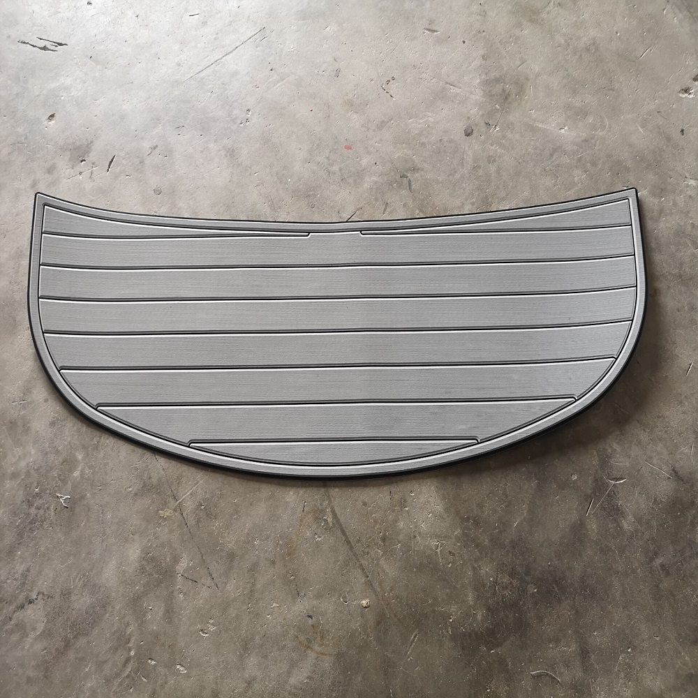 2013 Moomba Mojo 2.5 Swim Step Cockpit Mat Boat EVA Foam Teak Deck ...