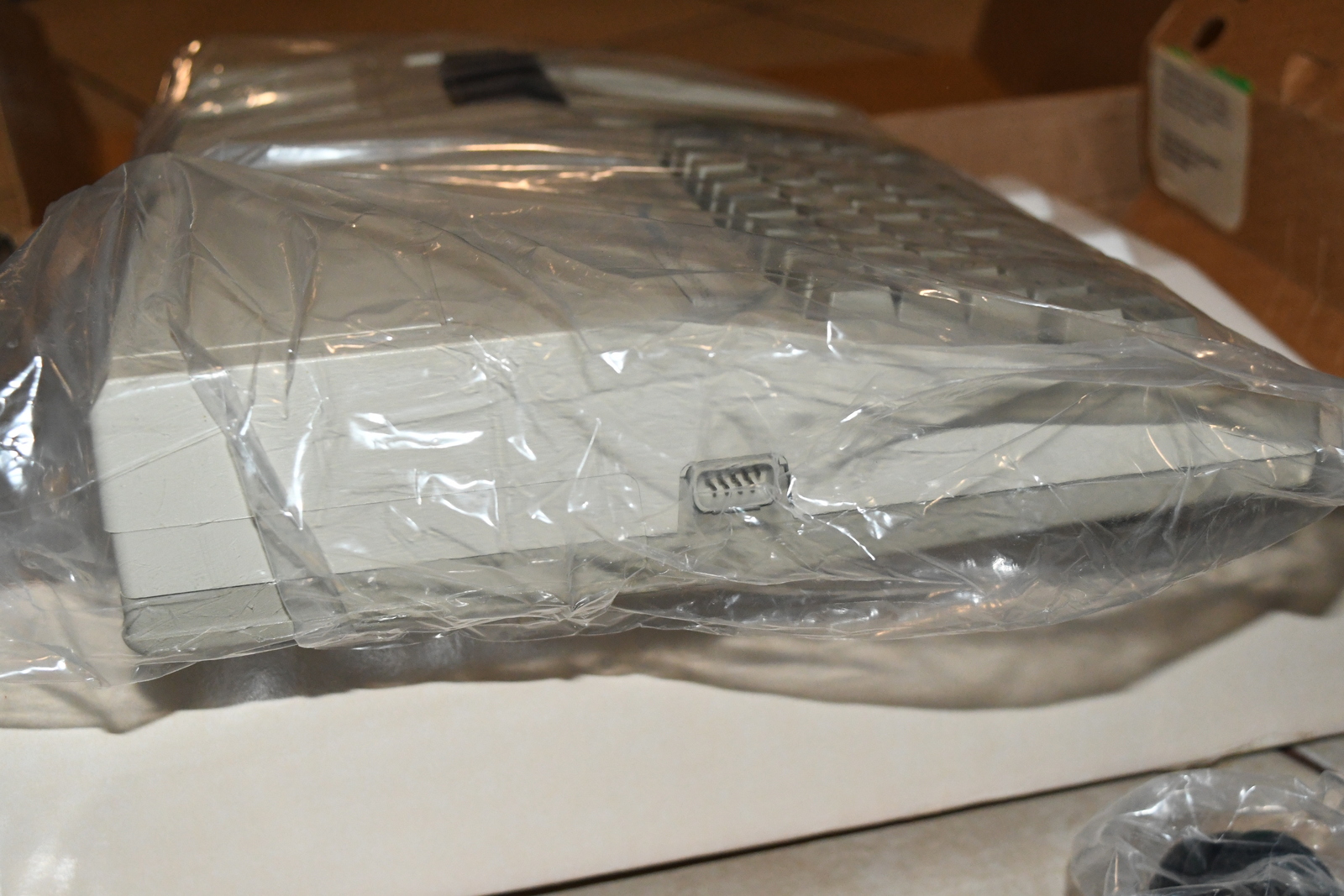 Vintage Texas Instruments TI99/4A Computer Excellent Cond-Mint- Attic ...