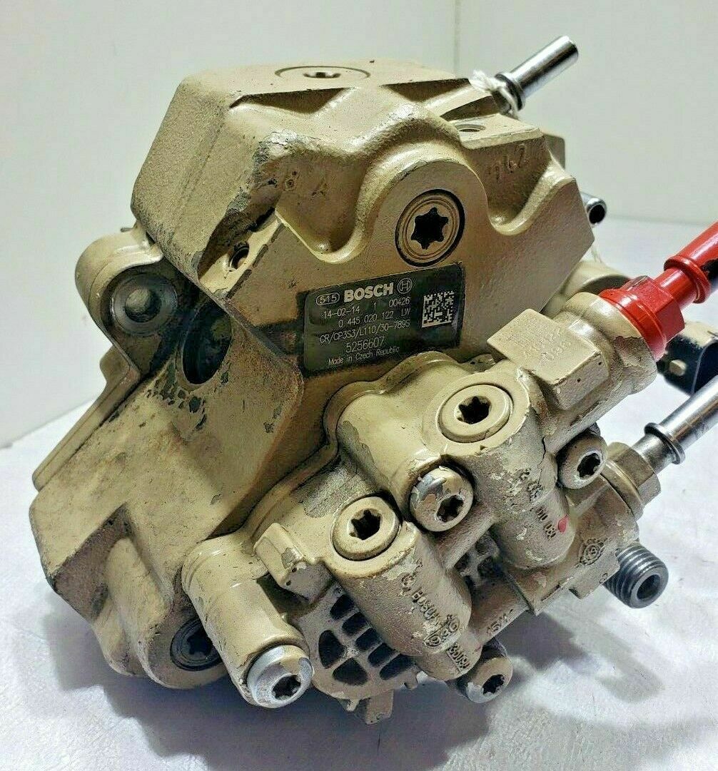 Fuel Injection Pump CP3 Bosch CUMMINS 6.7 5256607 - Parts & Accessories