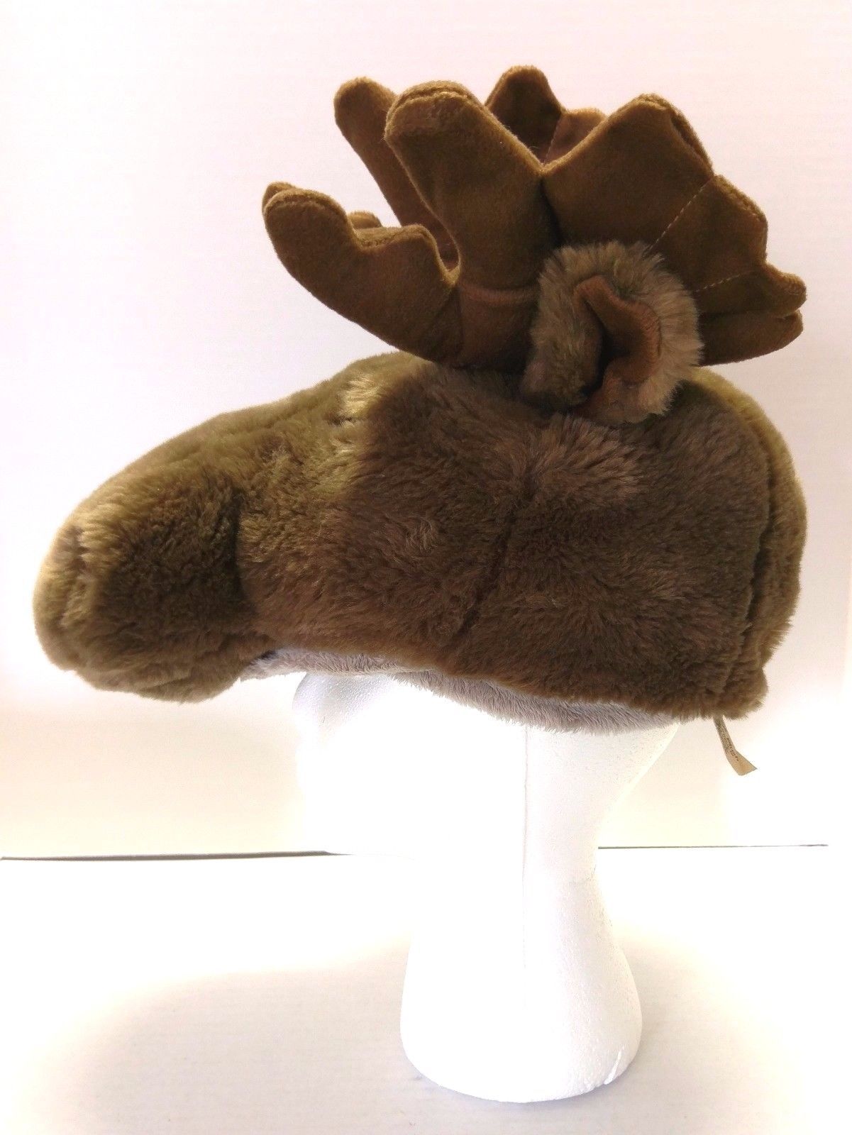 Jaag Plush Stuffed Moose Head Face and similar items