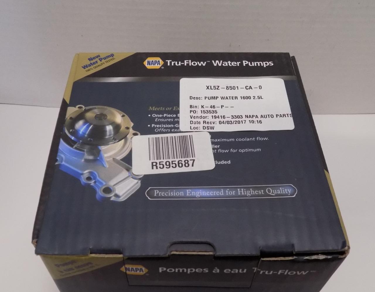 Napa Tru-Flow 42066 Water Pump - Water Pumps