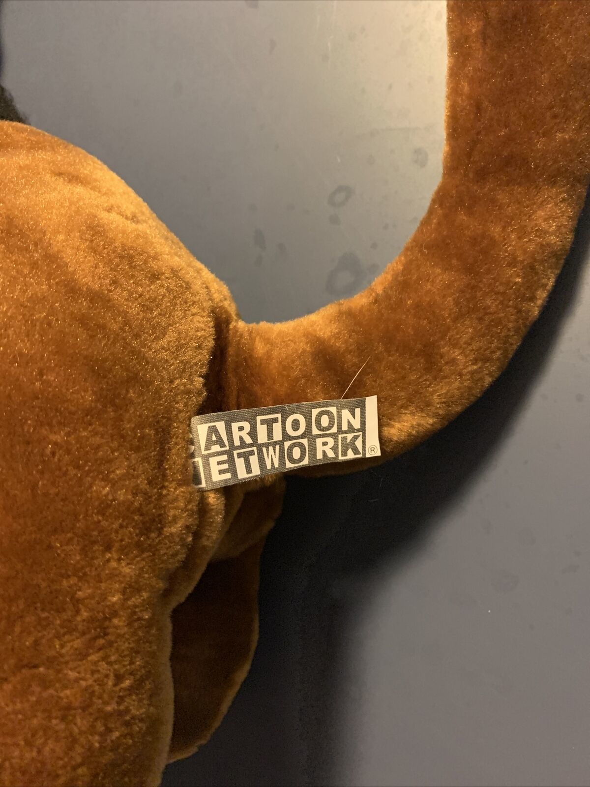 Vintage 1998 Scooby-Doo "I Rove You" 20 Inch Cartoon Network Brand ...