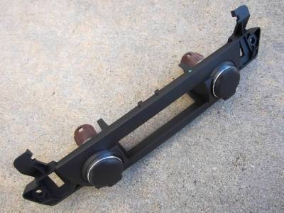 OEM 2007-13 Chevy Silverado Cadillac Escalade Dual Power Lighter Bezel ...