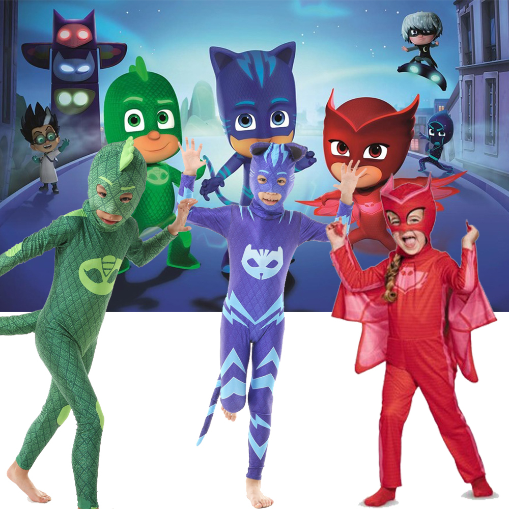 Pj Masks Amaya Costume My XXX Hot Girl