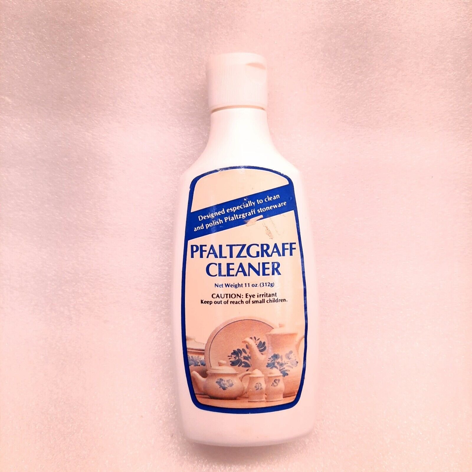 Pfaltzgraff Stoneware & Porcelain Cleaner and 50 similar items