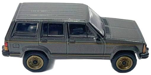 Greenlight - 1988 Jeep Cherokee Limited: Hollywood - Beverly Hills ...