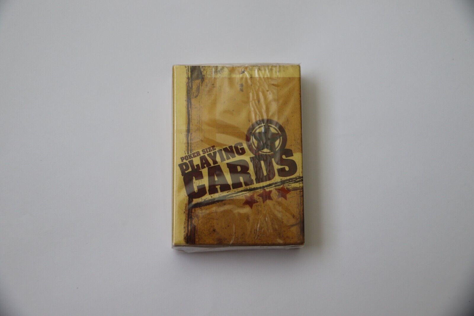 Marlboro Poker Size Playing Cards Sealed Card Set Collectible New ...