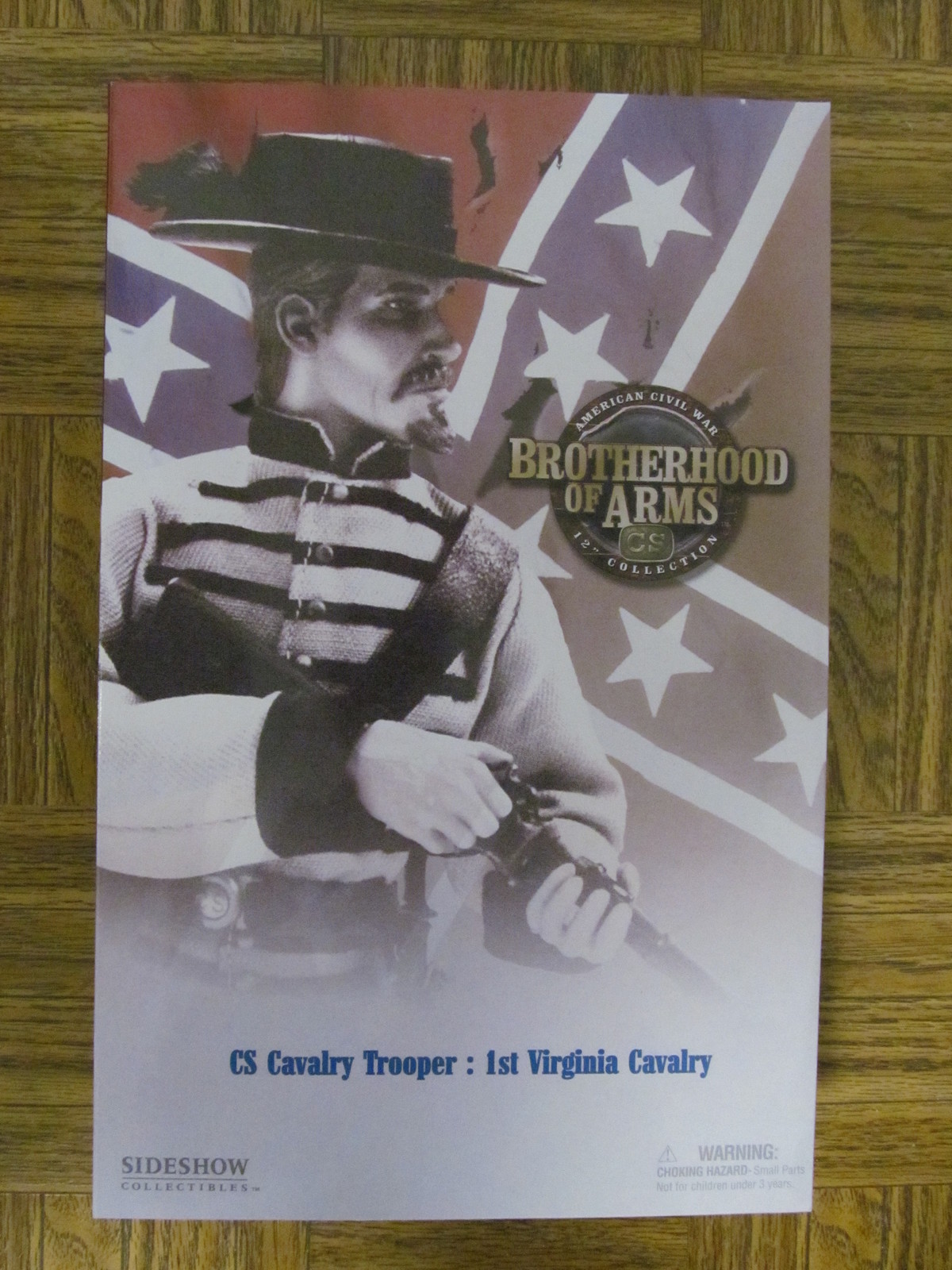 Confederate Cavalry Trooper: 1st. Virginia Cavalry Civil War Action ...