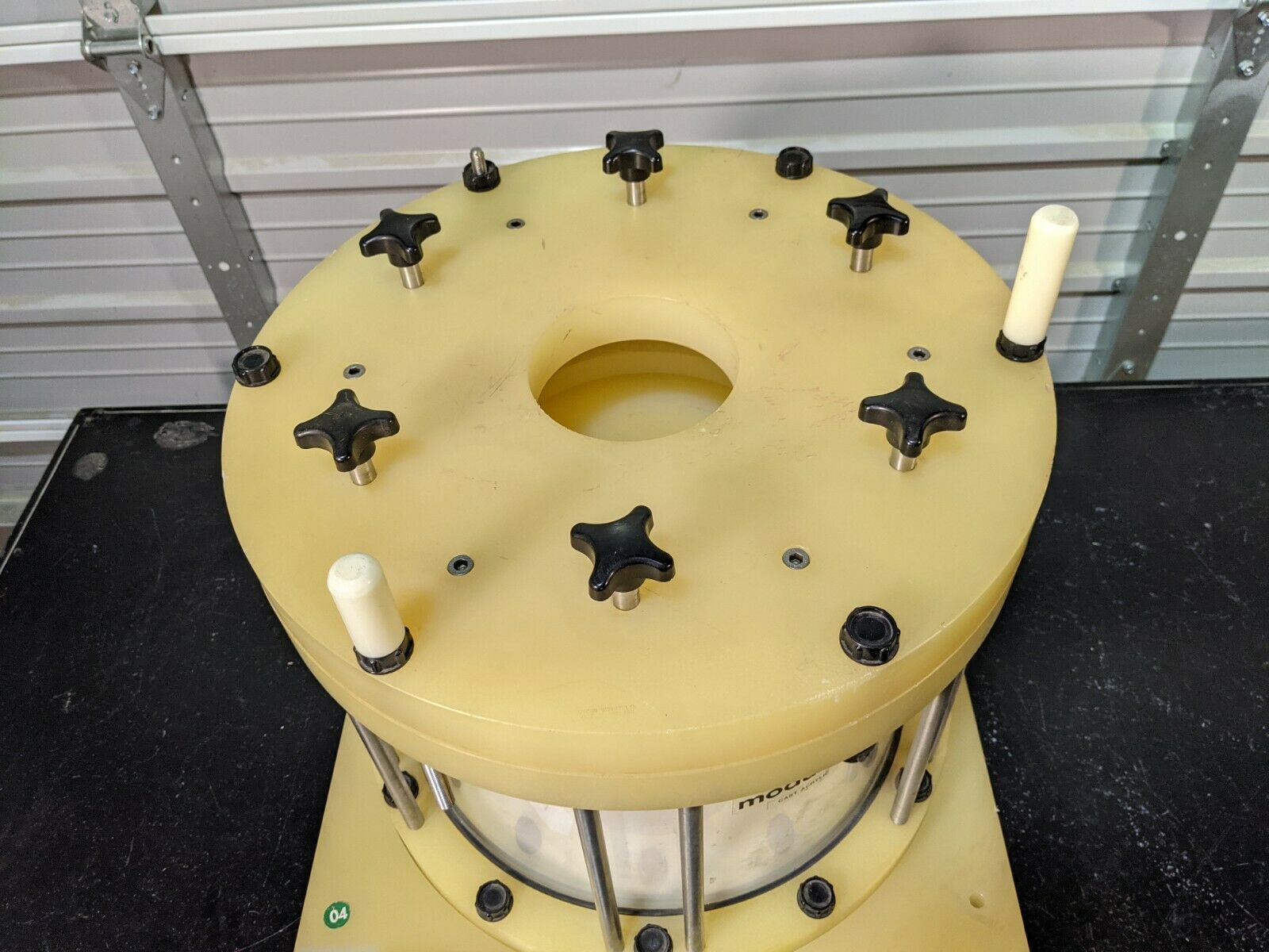 Amicon Moduline PS350X250 350mm x 250mm Cast Acrylic Chromatography ...