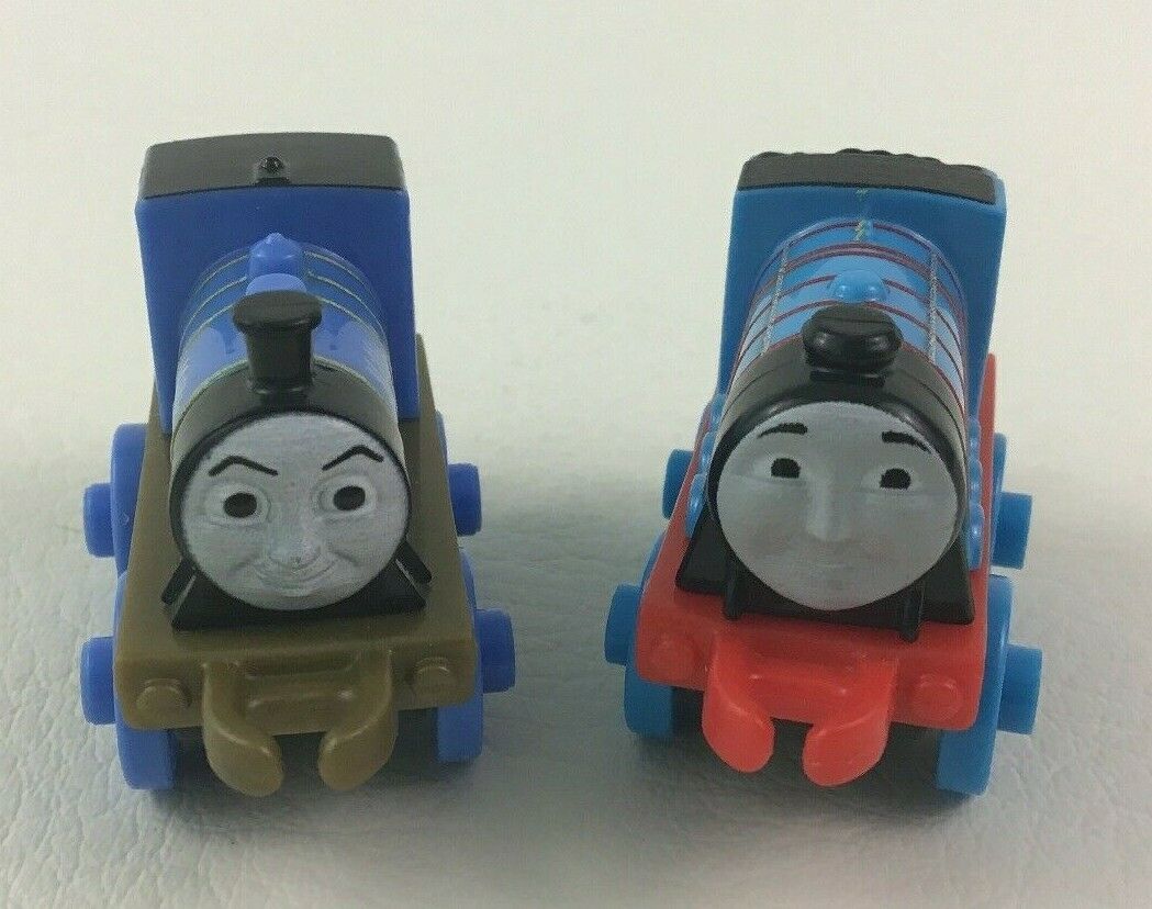 Mini Thomas Classic Gordon Millie Train and Friends Toy 2" Miniature ...