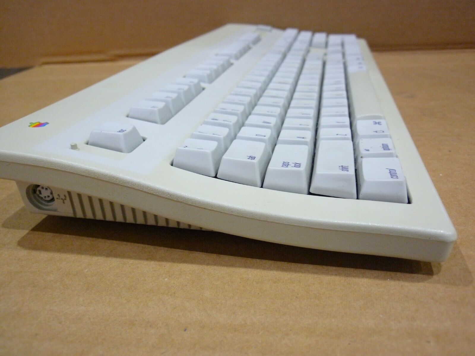 Vintage Apple Macintosh Extended Keyboard II Model M3501 - Vintage ...