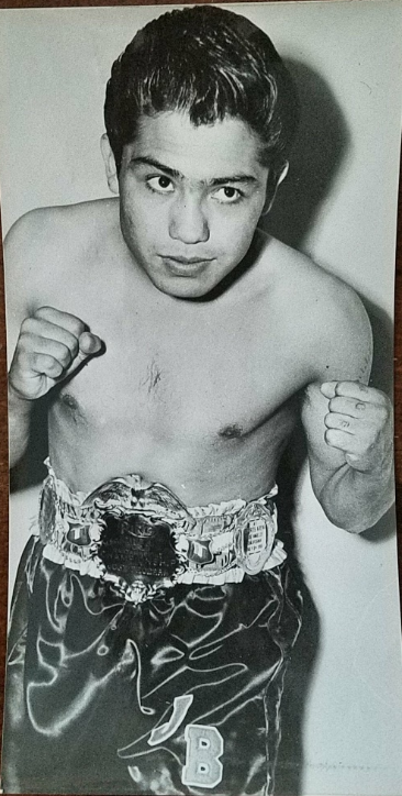 JOSE BECERRA 8-1/2" x 4-1/2" B & W Photo - DVDs & Blu-ray Discs