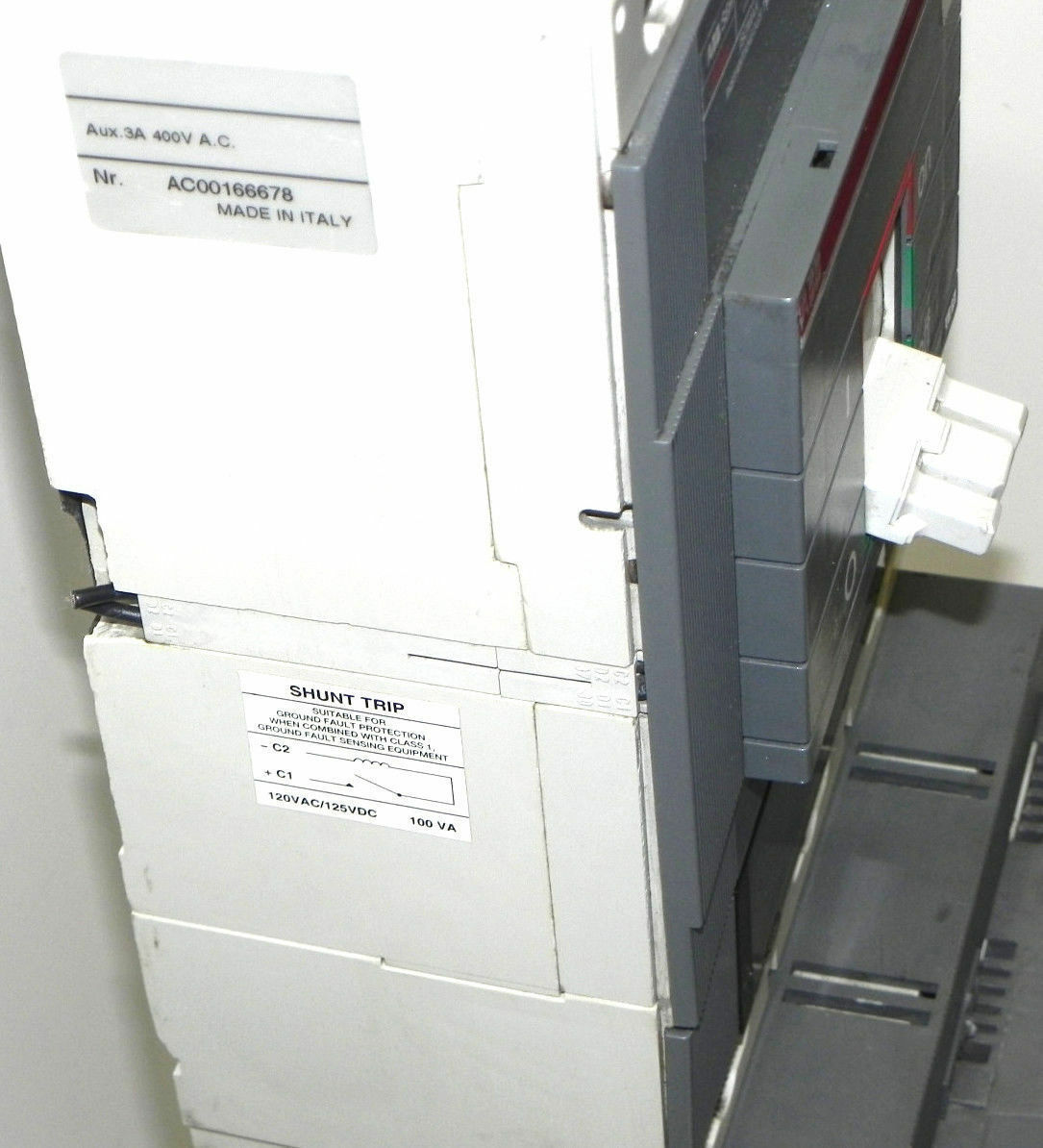 Abb AF460W-30 Welding Isolation Contactor and similar items