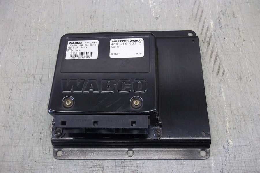 Meritor-WABCO ABS Control Module #4008503220 (4460046080) - ABS System ...