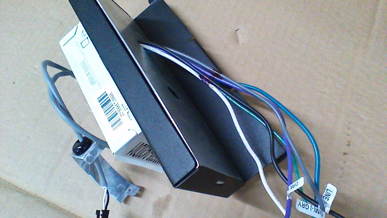 PRESCOLITE LTR-6RD-H-SL15L-DM1-DRVR-WHIP S/A LED ELECTRONIC DRIVER ...