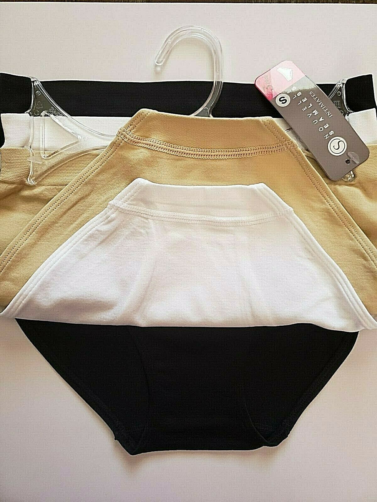 Nouvelle Seamless Intimates (3 Pack) Size: Small - Medium Large - X ...
