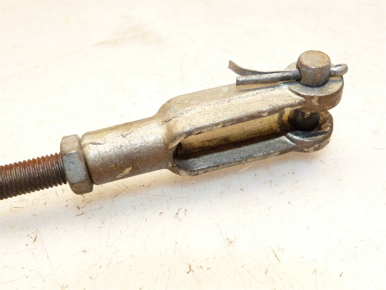 Massey Ferguson MF12 MF-12 Hydra Tractor Brake Rod- Lawn Mower Parts