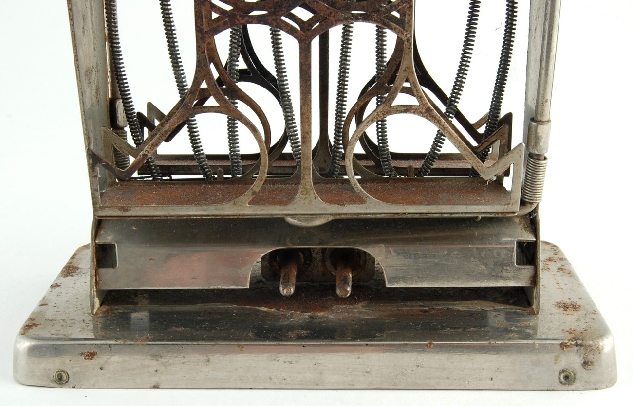 1920s Star Electric Toaster 75000 Fitzgerald Mfg Co Torrington CT ...