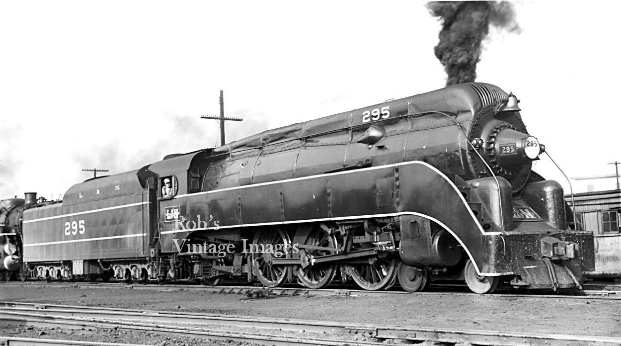 Louisville & Nashville L&N Railroad Steam and 50 similar items Louisville & Nashville L&N Railroad Steam and 50 similar items